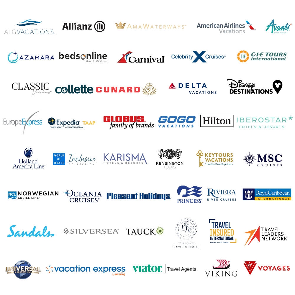 Travel Partners and Preferred Suppliers | KHM Travel Group