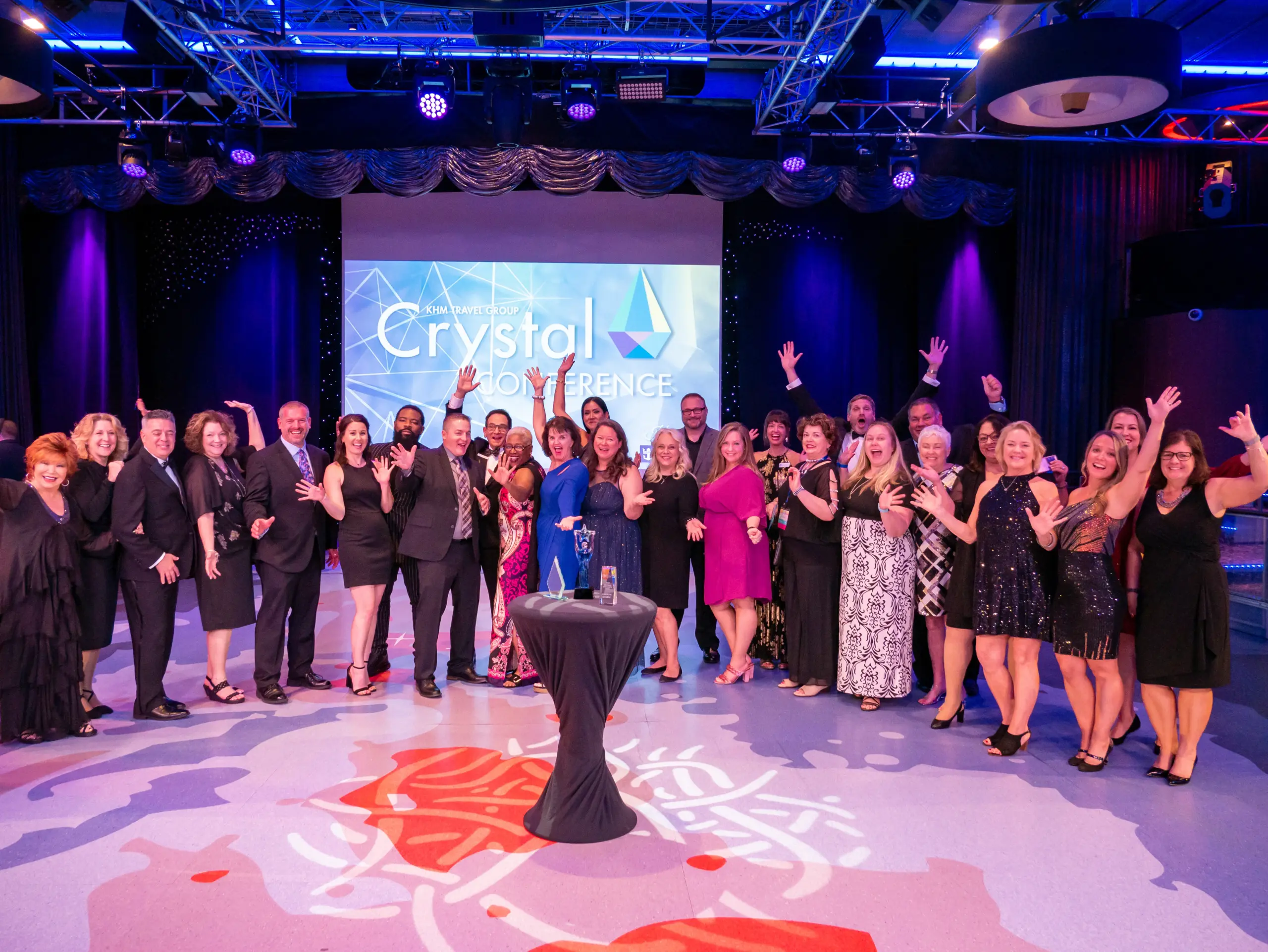 Travel Agent Events & Education | KHM Travel Group